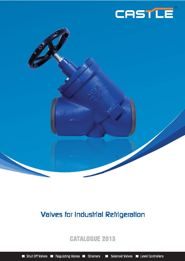 castle valves – Boulton Trading Corporation