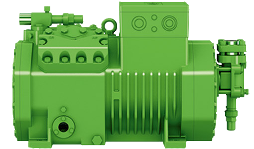 Semi-Hermetic Reciprocating Compressor Units – Boulton Trading Corporation